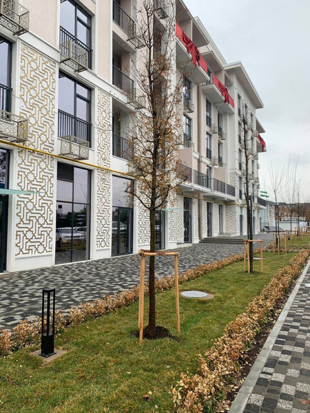 Продается нежилое помещение NRG Hayot 70м2