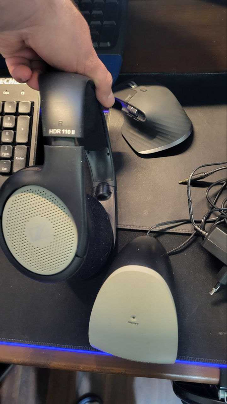 Наушники беспроводные Sennheiser hdr 110 ii