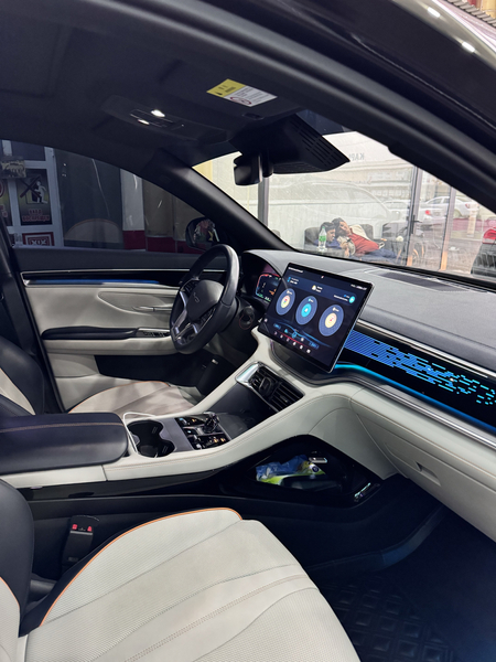 BYD Song Plus Champion 605km