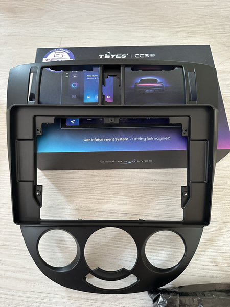 Teyes cc3 новый на джентру