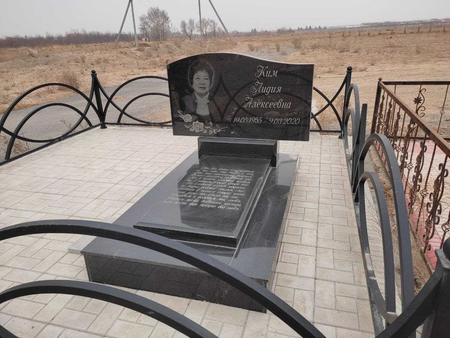 Изготовление и установка Памятников