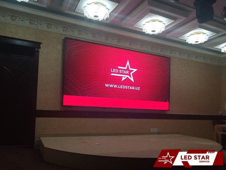 led экраны для led экраны для помещений 7