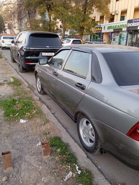 Lada Priora holati yaxshi