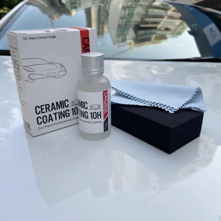NanoCeramic coating CarLayer 10H Нано Керамика для Авто