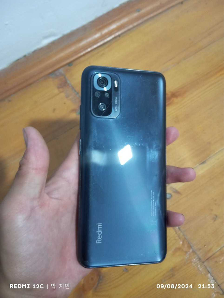 Redmi note 10s 11/128gb