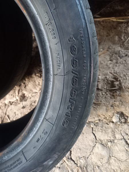 Продается шины баллоны Sailun  Atrezzo 195 /55/R15 от Ласетти