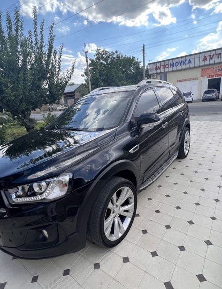 Captiva автомат  Авто Кредит bozordan 15% boshlang'ich to'lov