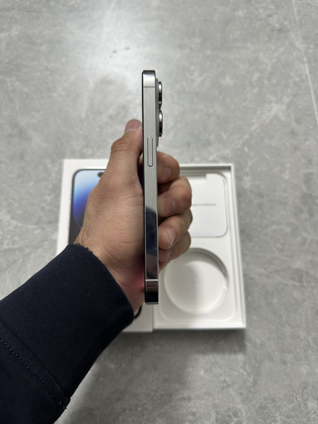 iPhone 14 Pro 256GB Silver