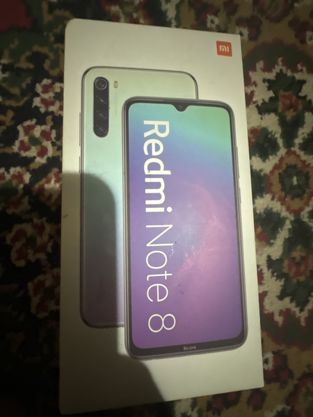 Redmi Not 8 sotiladi