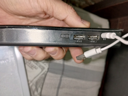 power bank аккумулятор
