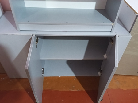 Kuhna mebel holati yaxshi
