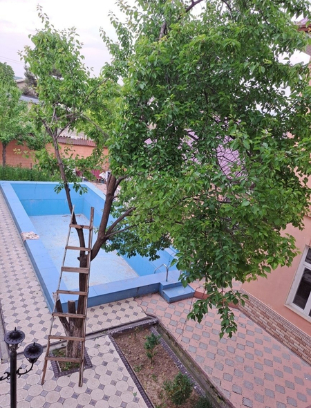 N-126 Кибрай кипчок продается участок 6 соток 2 этаж 7 комнат