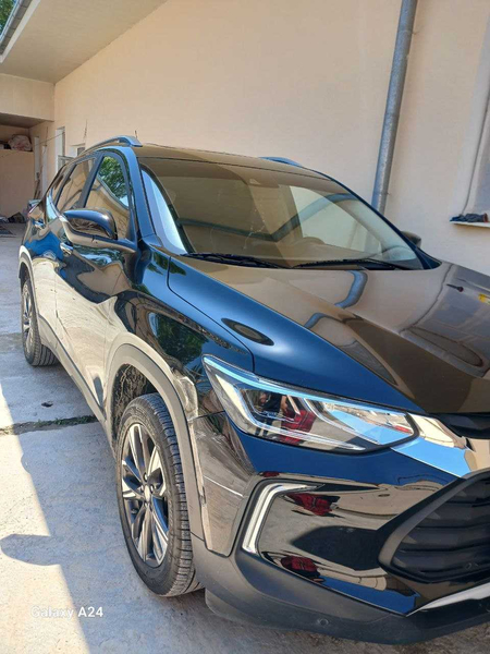 Chevrolet Tracker 2