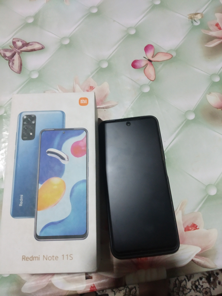 Redmi note 11 S sirochna sotiladi