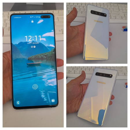 Samsung not 10 256 gb sotiladi