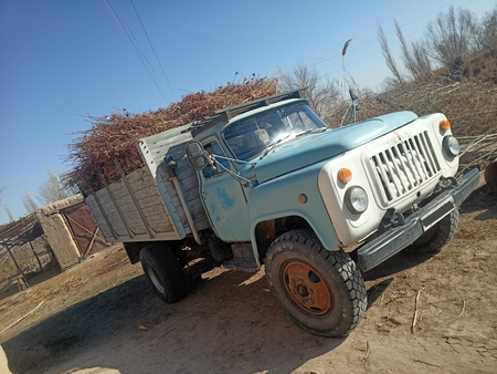 Газ 53 холати яхши