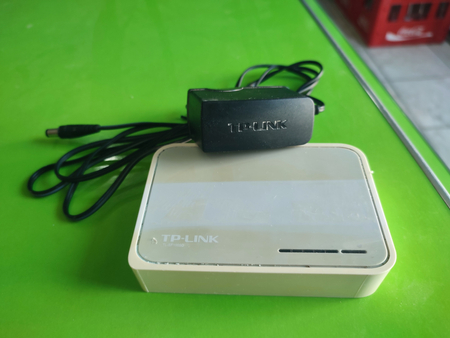 Продается хап Tp-Link 5 портовий