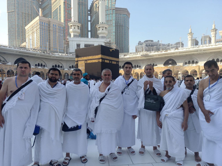 14-kunlik+1 sayoxat Umra ibodati hamda dubayga sayohat qilamiz