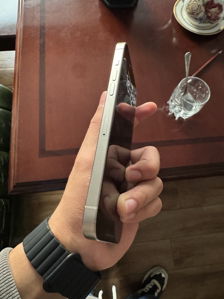 Iphone 15 Pro Max 256 Dual Sim