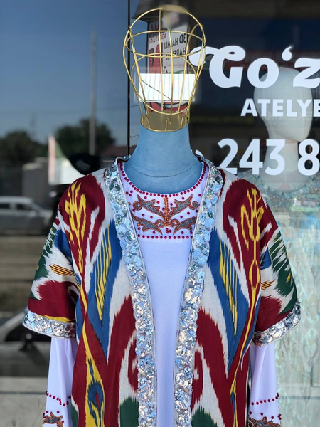 Ko'ylak sotiladi
