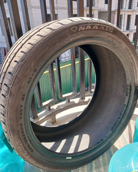 Шина NAATS 325/35 R22 1шт новый