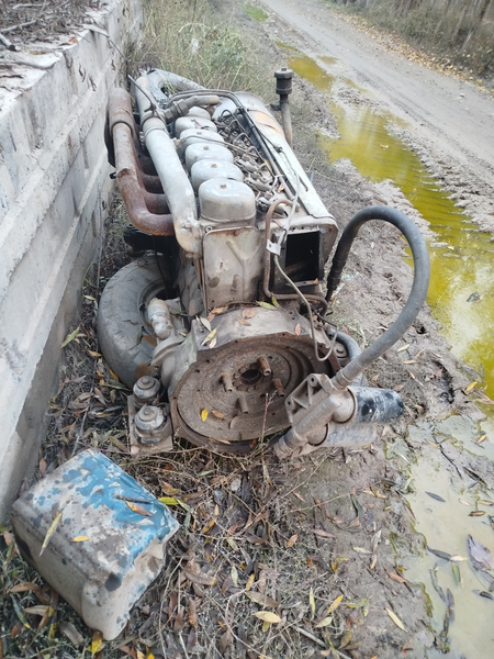 MDEUTZ  holati yaxshi