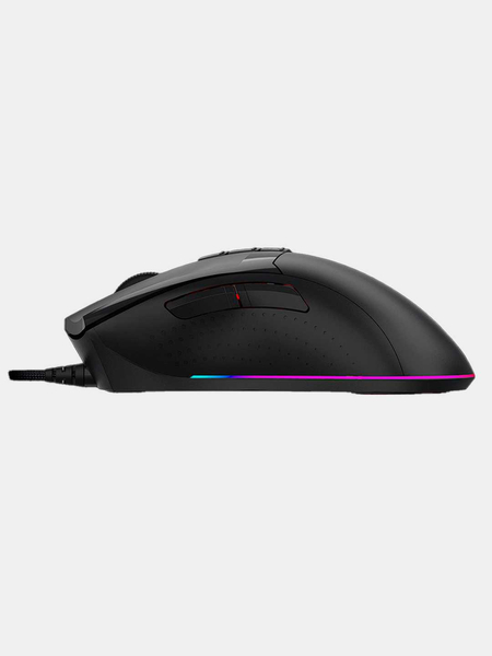 Проводная игровая мышь Bloody ES9 PRO STONE BLACK ESports Gaming Mouse