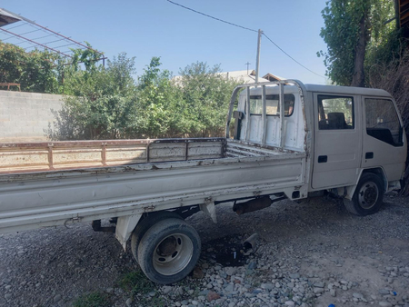 JBC490 Yili 2007