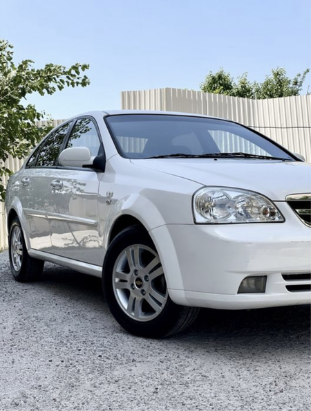 Ласетти 1.6 автомат
