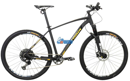 Велосипед TRINX 27.5 X-TREME X9 PRO 2022