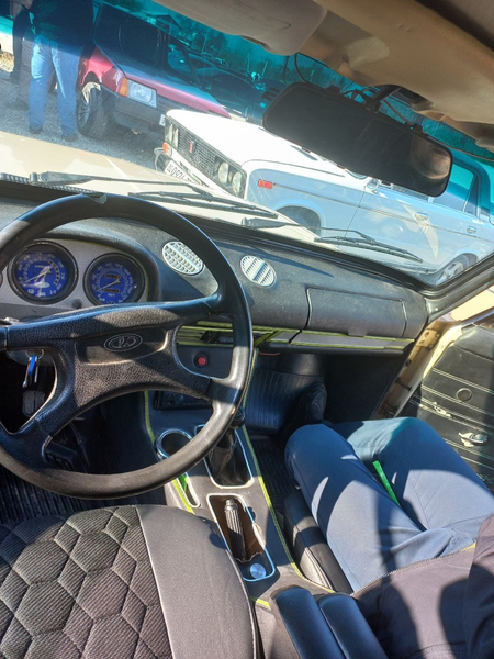 Vaz 21 06 holati yaxshi