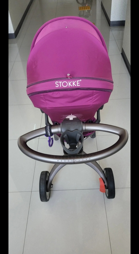 Коляска STOKKE для детей