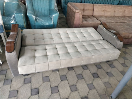 Акция! Диван 2 та кресло Фабричный (220 см, 85 см) + доставка+ подьем
