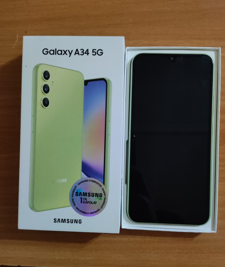 Samsung Galaxy A34 5G