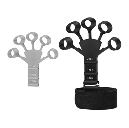 Finger Strengthener

 Gimnastika sumkangizga yoki sumkangizga osongina