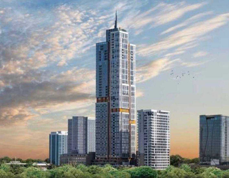 Продается новостройка в Ташкент сити Жк 