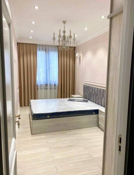 Продаётся квартира 2/2/4 Метро Хамза