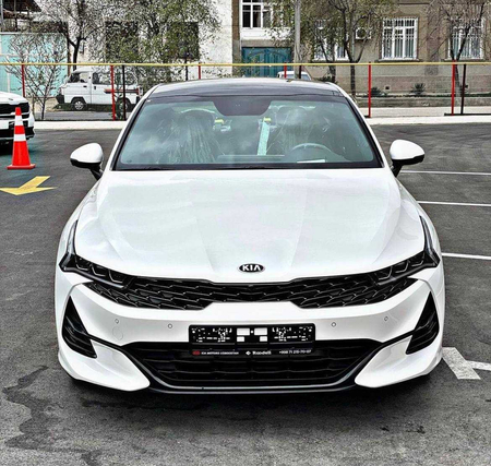 Orient auto leasing A/T kia k5
