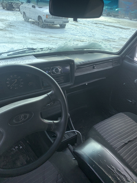 Vaz 2107 arendaga