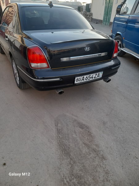 Hyundai grenjer JT30