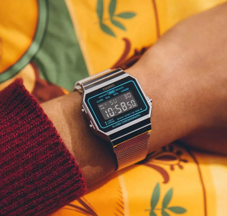 Casio Vintage A700WEMS-1B / Касио Винтаж (37,4мм)