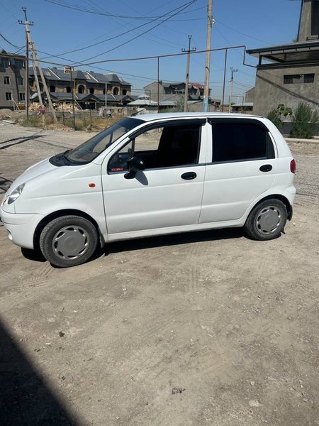 Dawoo Matiz 2009 oq