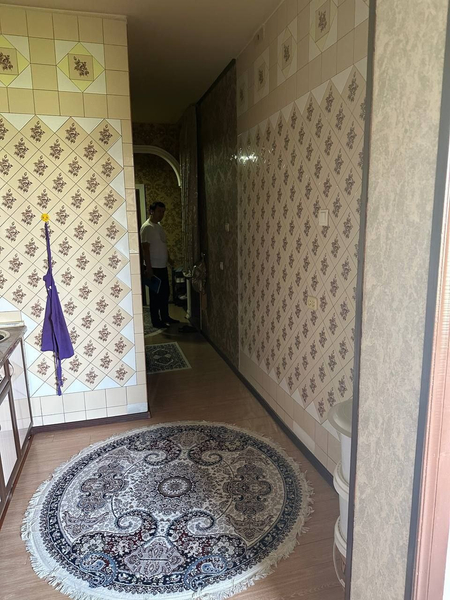 Тансыкбаева 3. 2/4/5. 60м2