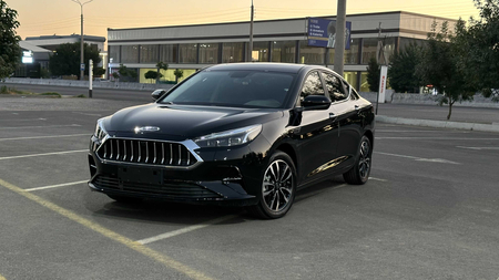 JAC J7 Full 2024: Luxury Edition 1,5 turbo kredit va nasiya bor monza!