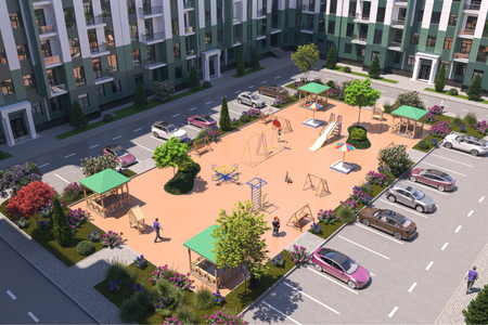 Samarqand.Sh •EcoCitypremium loihasinin 60oy0%tolov bilan harid qiling