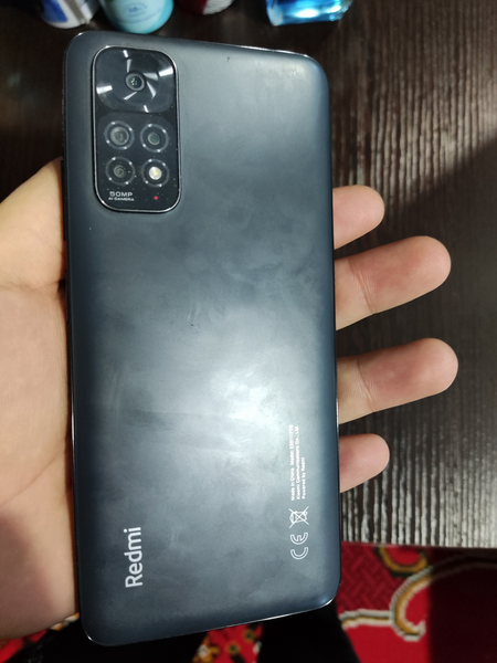 Redmi note 11 6/64Gb