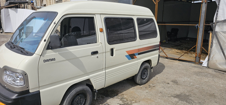 Продам Дамас год выпуска 2007