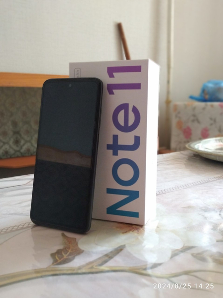 Redmi not 11 4g yangi