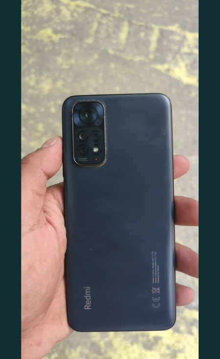 Redmi Note 11 6+6/128gb xolati yaxwi