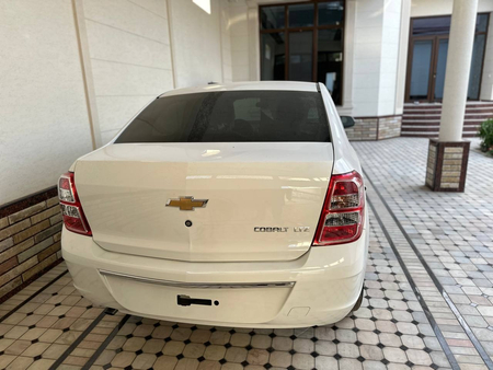 Cobalt LTZ 2024 йил